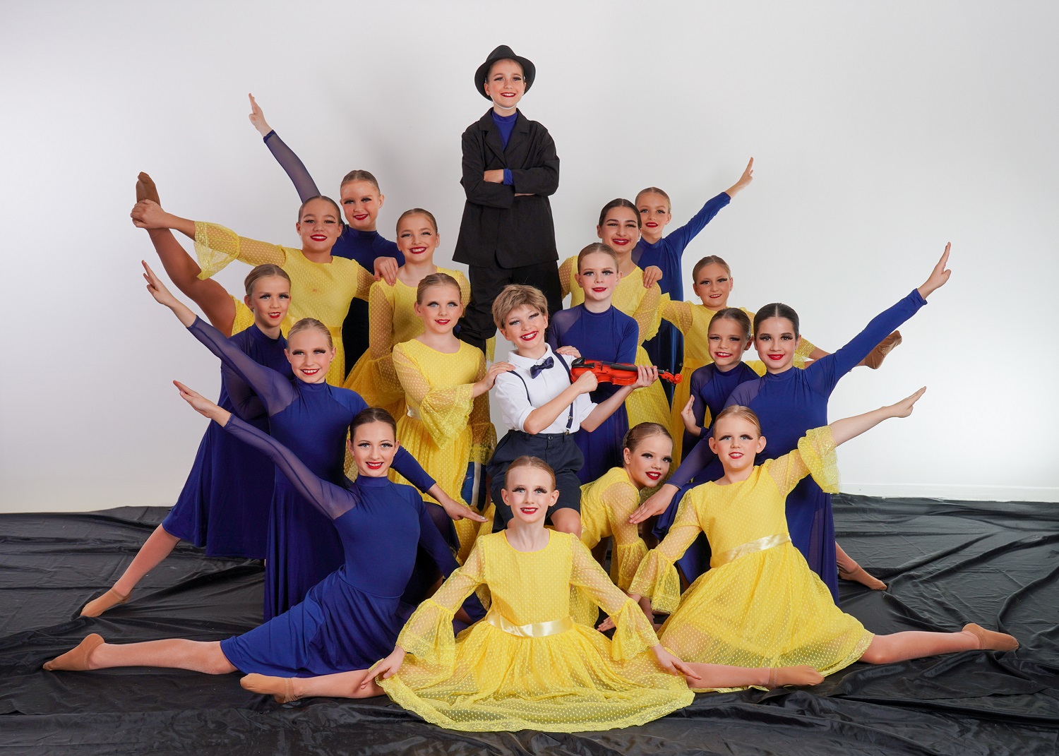 Freaky Kids – 1. Karlsfelder Jugend-Tanz-Sport-Club